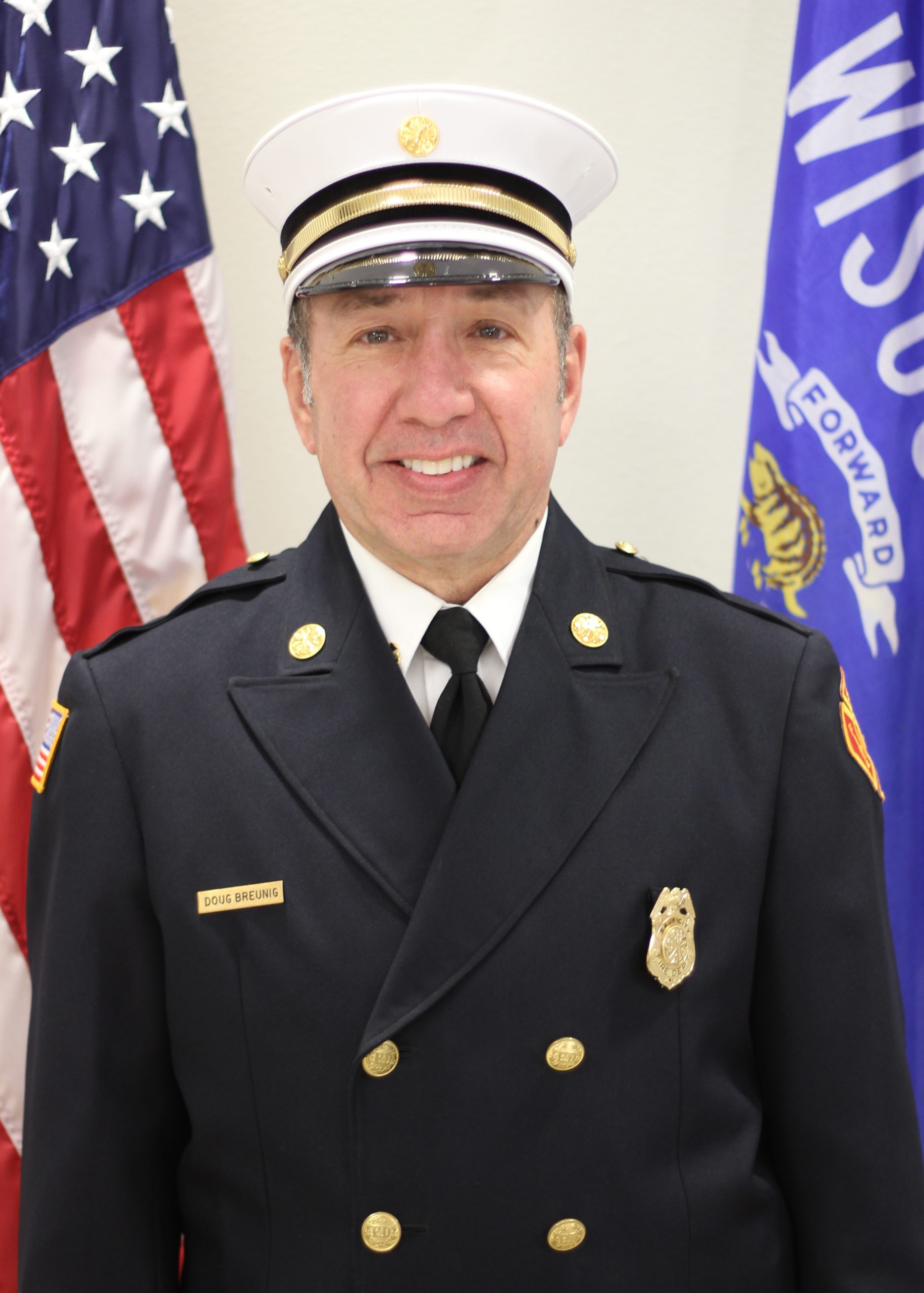 Meet our Members – Sauk City Fire Department