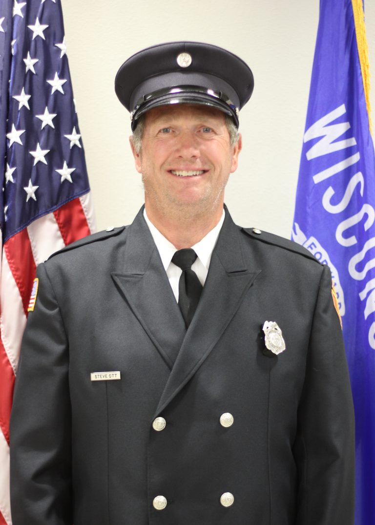 Roster – Sauk City Fire Department